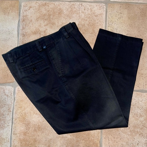 Dockers | Pants | Dockers Mens Black Chinos | Poshmark